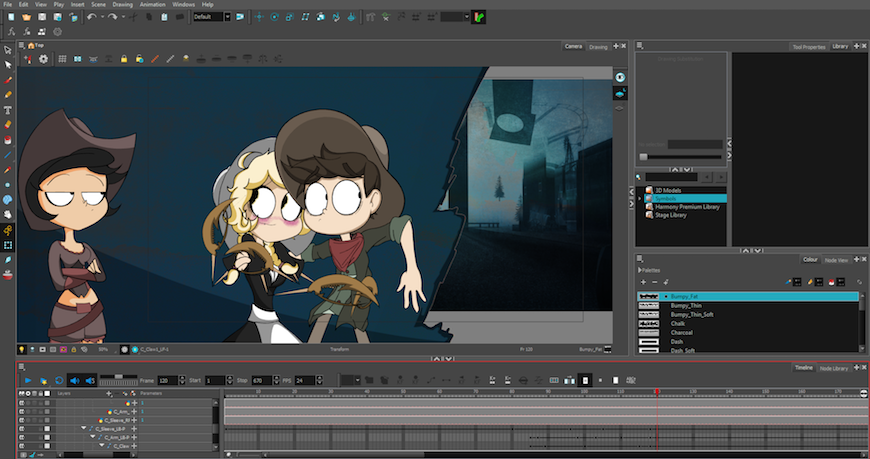 Calling it: This young animator is the next Seth MacFarlane